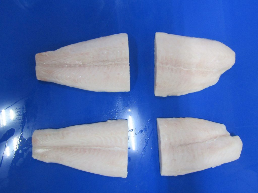 Pangasius Fillet Portion Cut – FROZEN FOOD CO