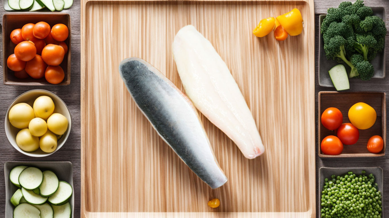 FROZEN FOOD CO – FRESH AND FROZEN FOOD VIET NAM COMPANY LIMITED